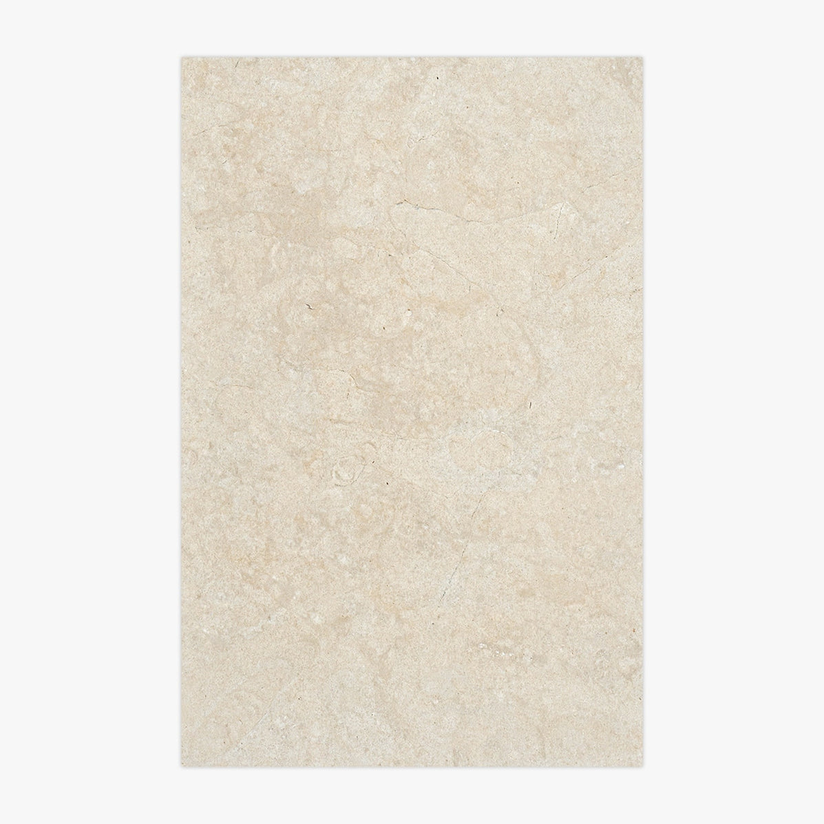 Crema Balkan Antiqued 16x24 Limestone Tile — Palazzo Tile & Stone