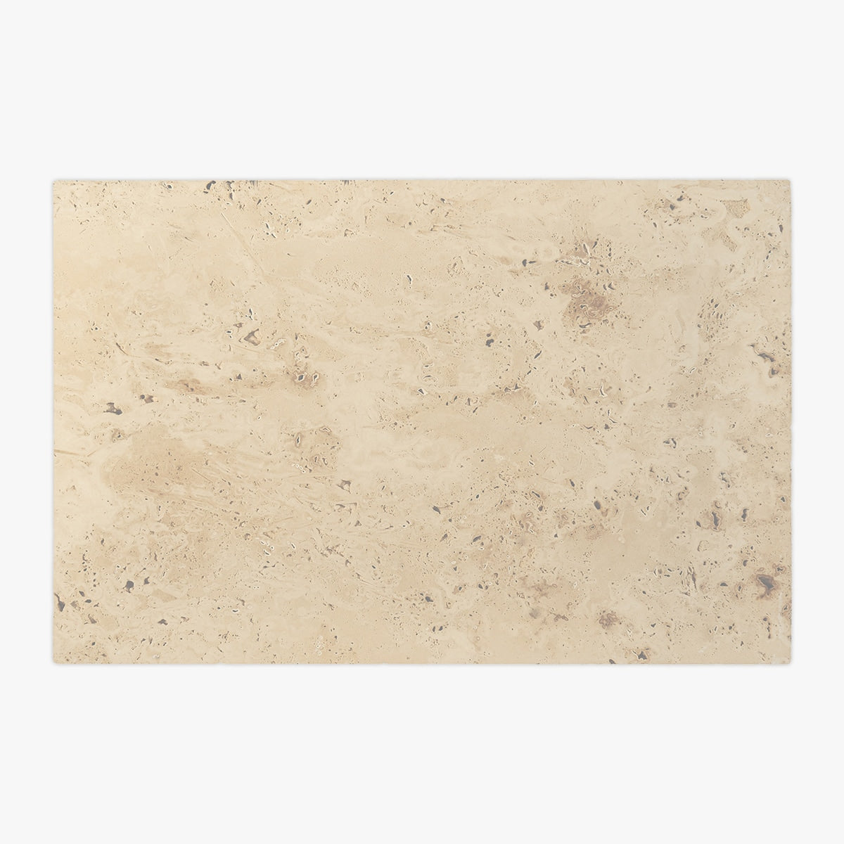 Ivory Light Antiqued 16x24 Travertine Tile — Palazzo Tile & Stone