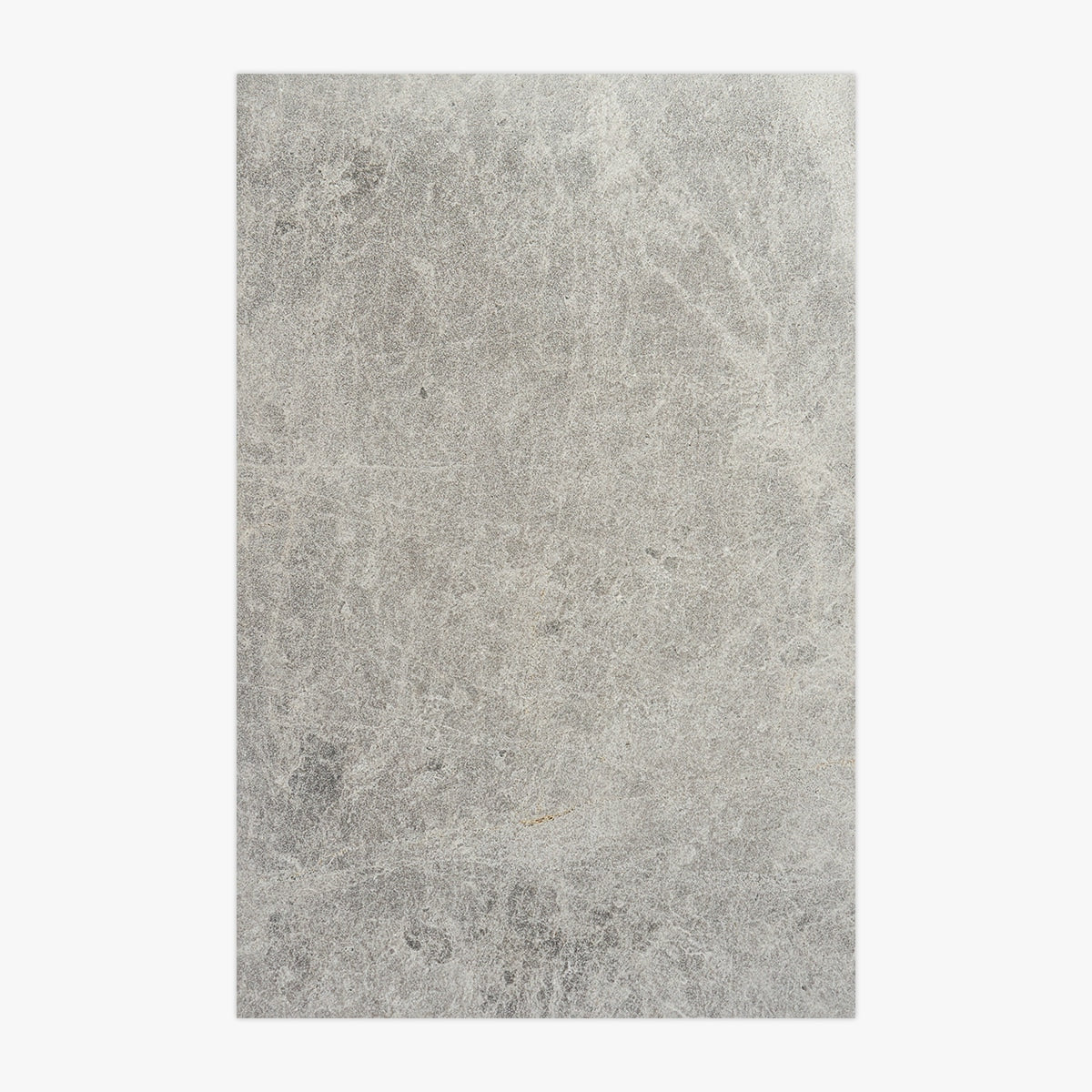Tundra Grey Antiqued 16x24 Marble Tile — Palazzo Tile & Stone