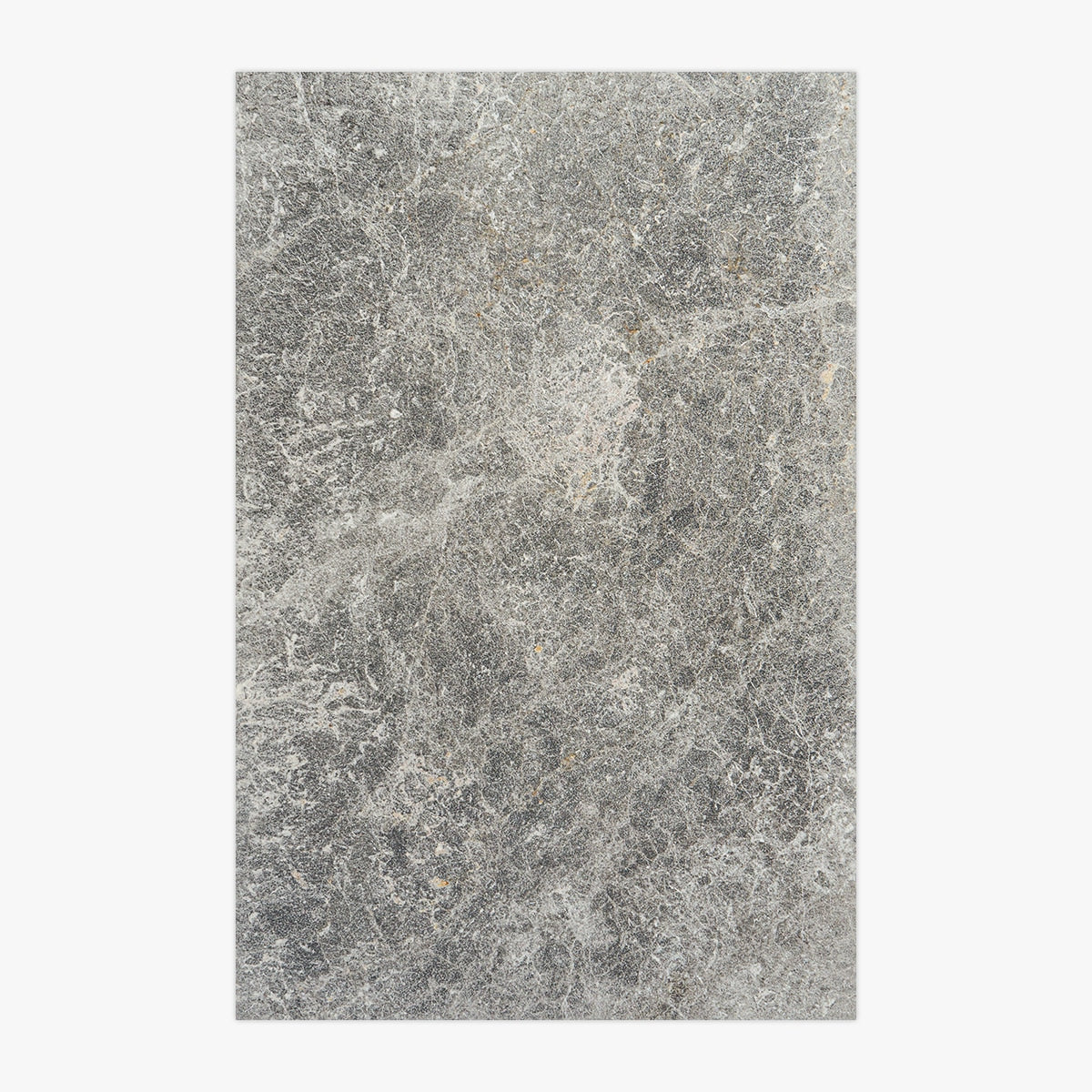 Tundra Grey Dark Antiqued 16x24 Marble Tile — Palazzo Tile & Stone