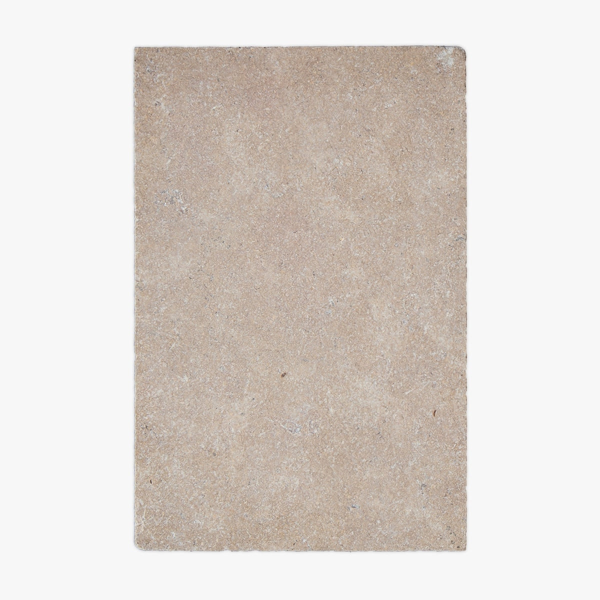 Roman Beige Antiqued 16x24 Limestone Tile — Palazzo Tile & Stone