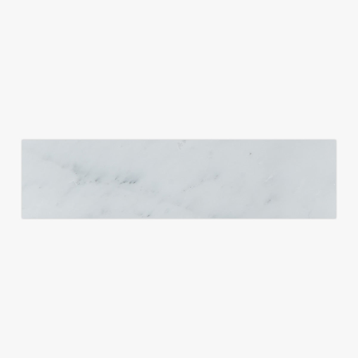 Asian Statuary Polished 2x8 Marble Tile — Palazzo Tile & Stone