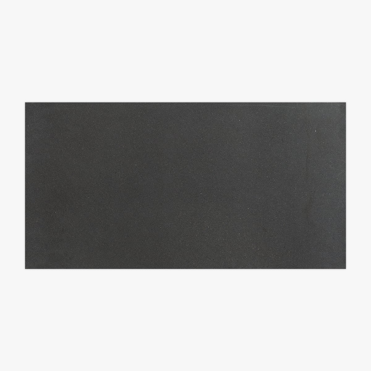 Basalt Black Honed 12x24 Basalt Tile — Palazzo Tile & Stone