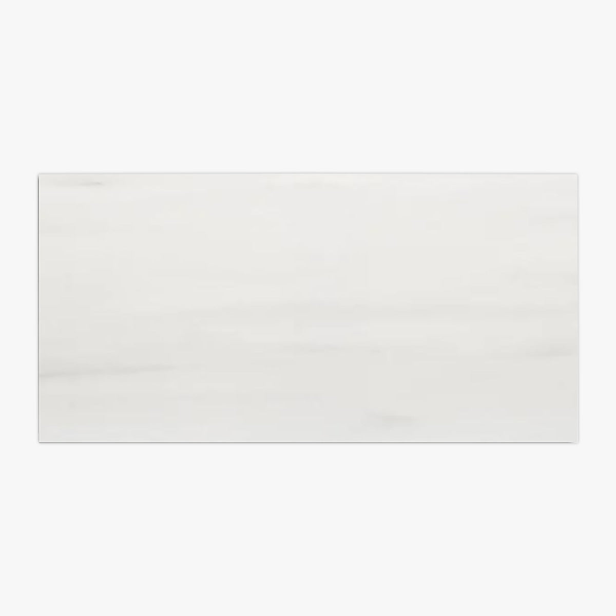 Bianco Dolomite Premium Polished 12x24 Marble Tile — Palazzo Tile & Stone