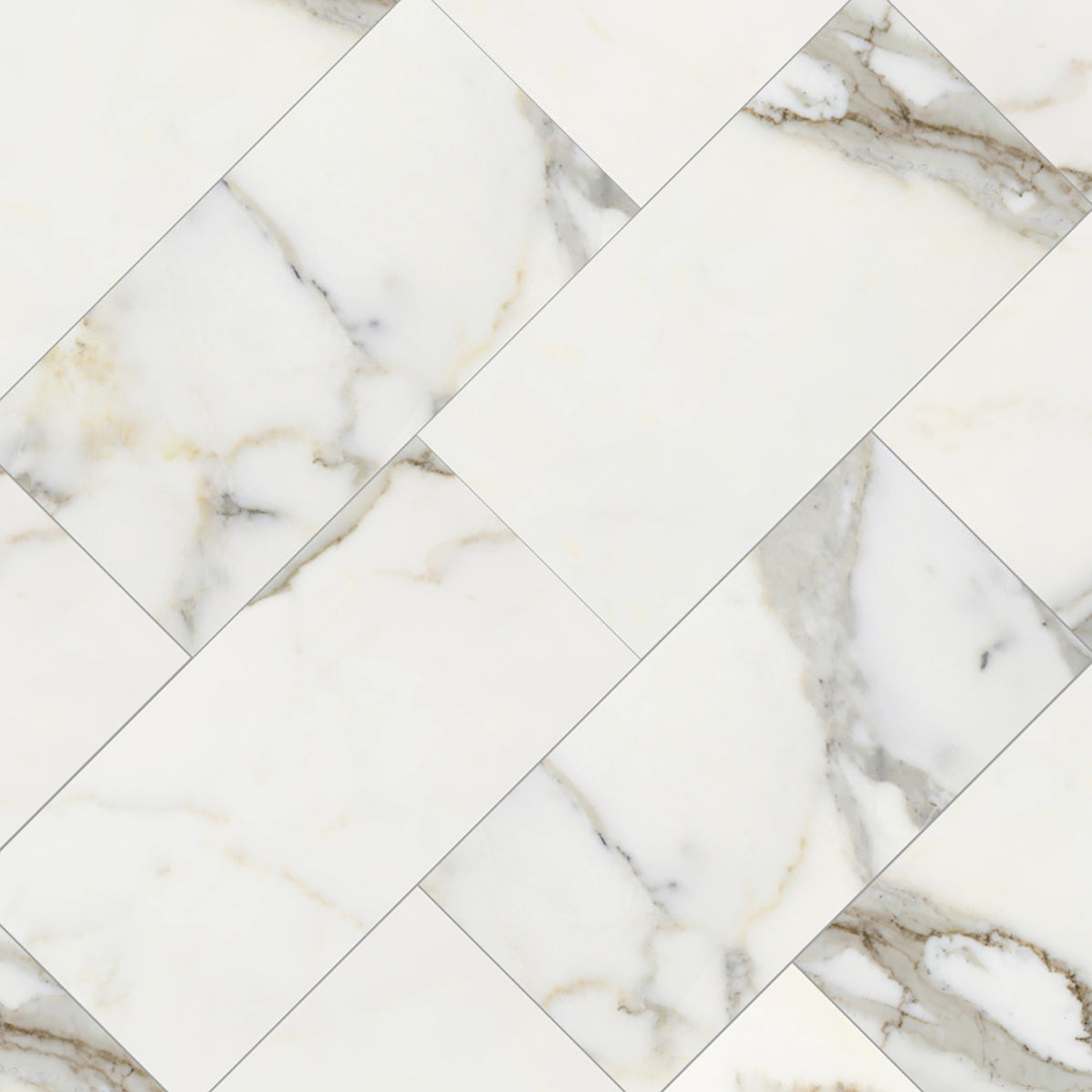 Calacatta Gold Honed 12x24 Marble Tile — Palazzo Tile & Stone