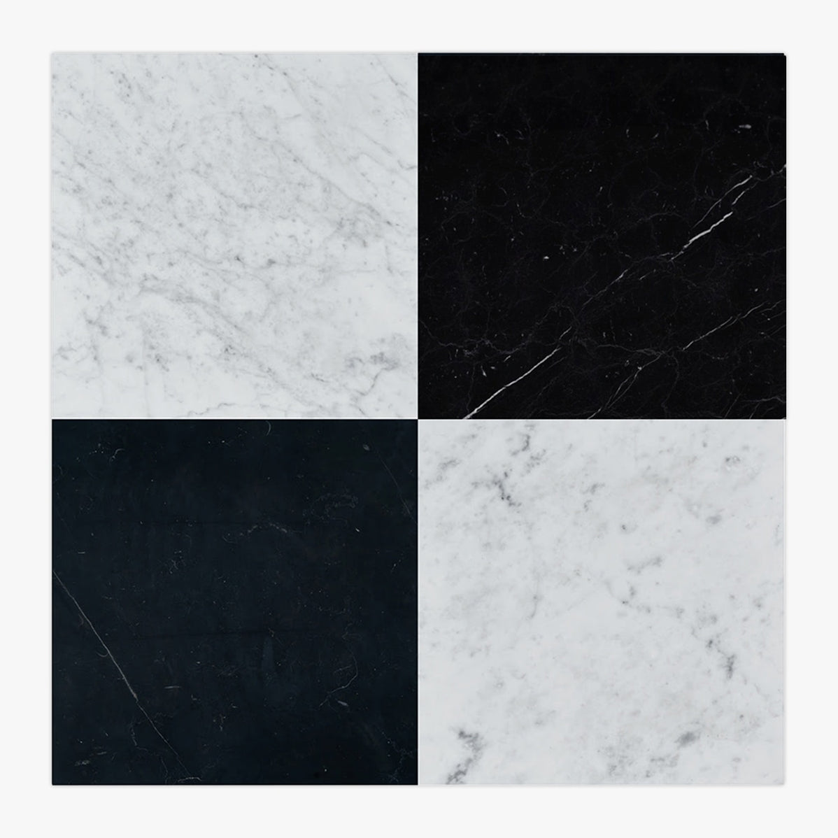 Checkerboard Patterns — Palazzo Tile & Stone