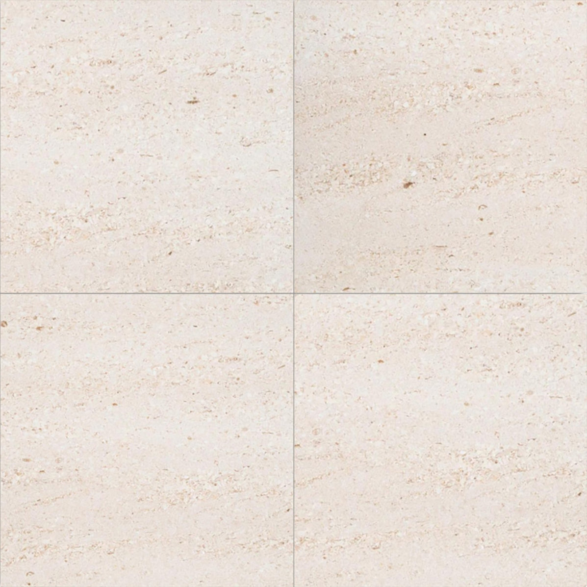 Mocha Cream Honed 12x12 Limestone Tile — Palazzo Tile & Stone