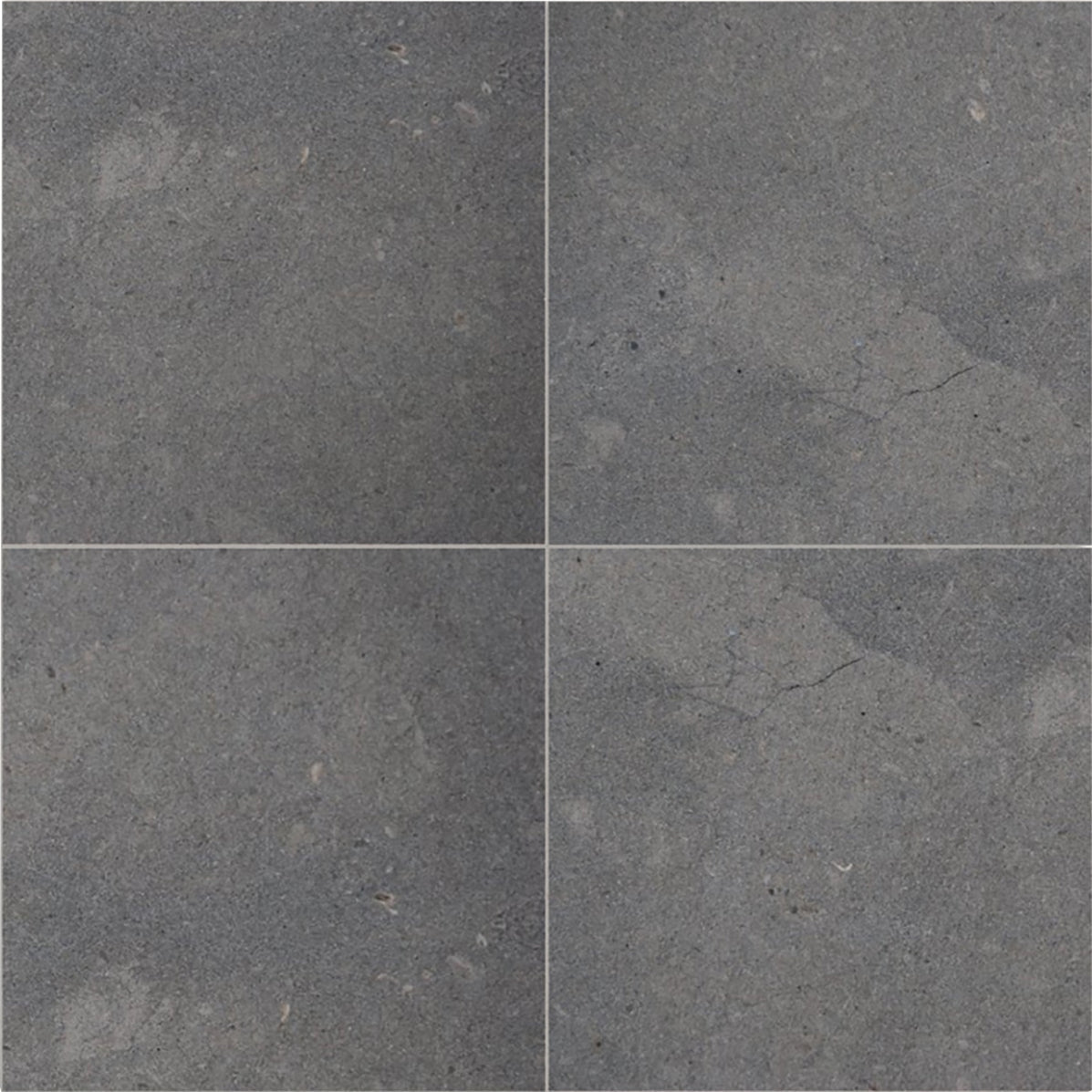 Nova Blue Honed 12x12 Limestone Tile — Palazzo Tile & Stone