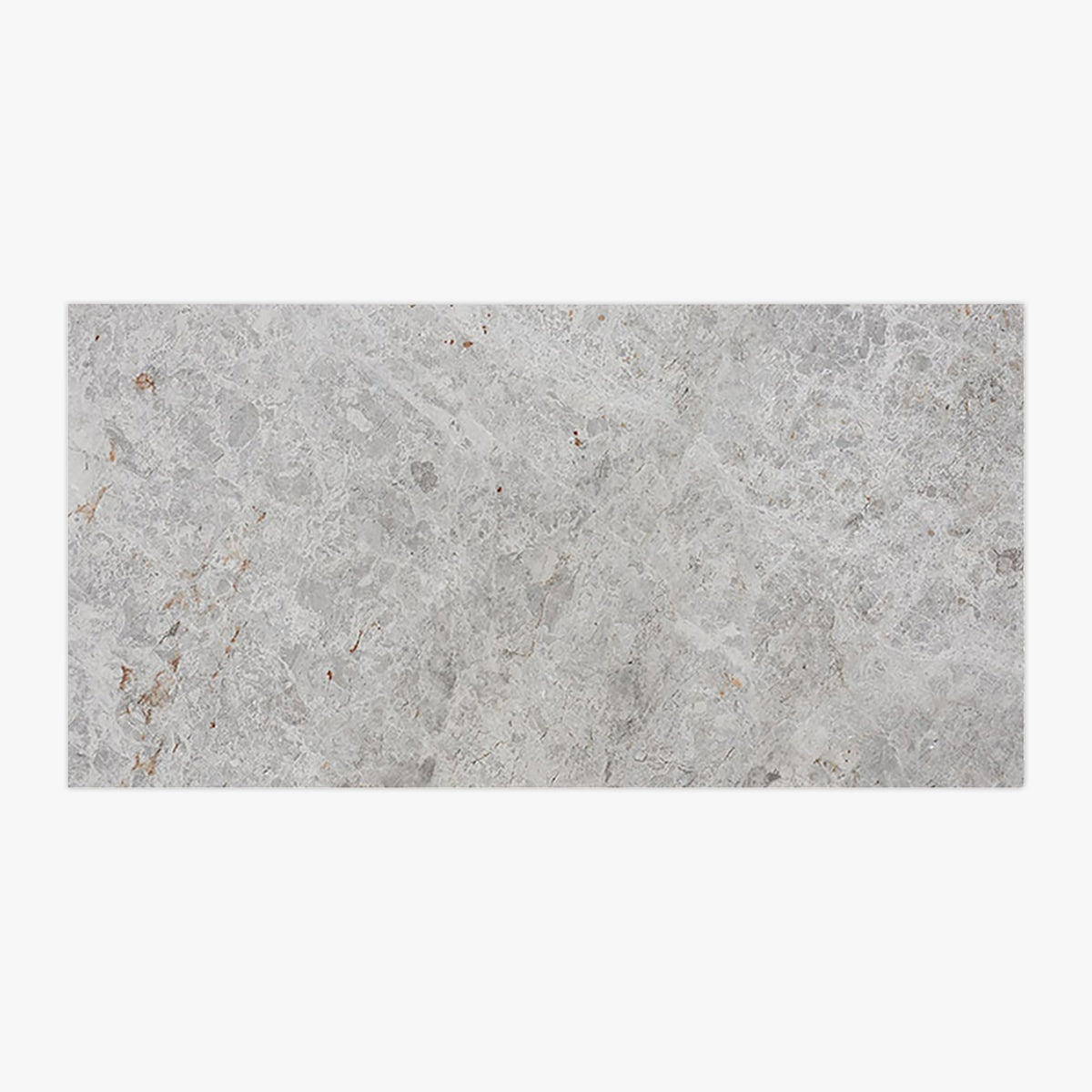 Silver Shadow Polished 12x24 Marble Tile — Palazzo Tile & Stone
