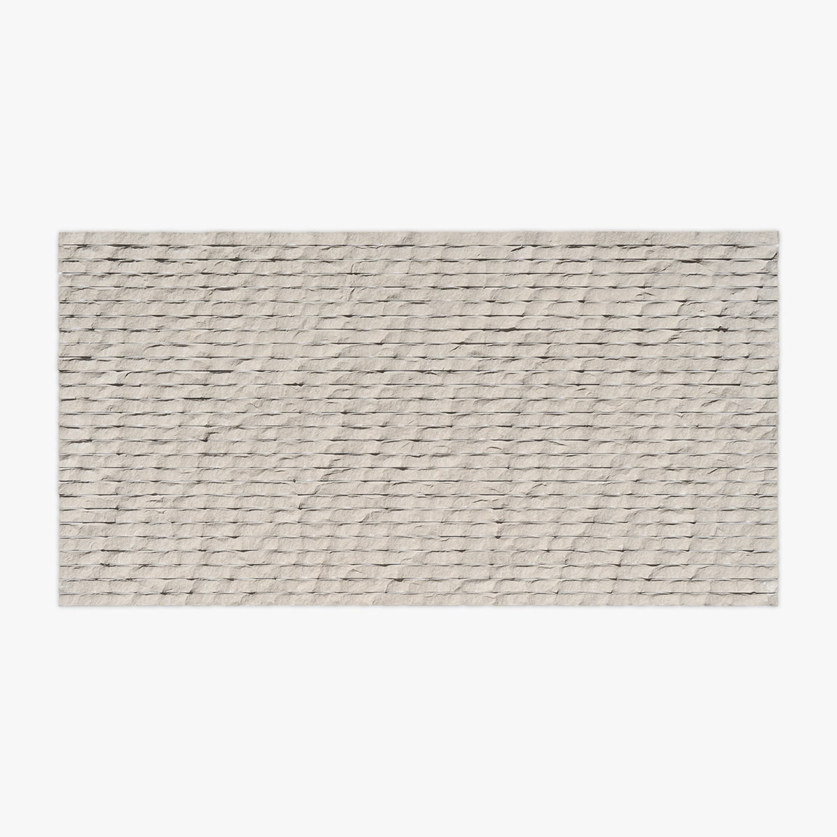 Perlino Crema Honed Cross Bar Limestone Tile — Palazzo Tile & Stone