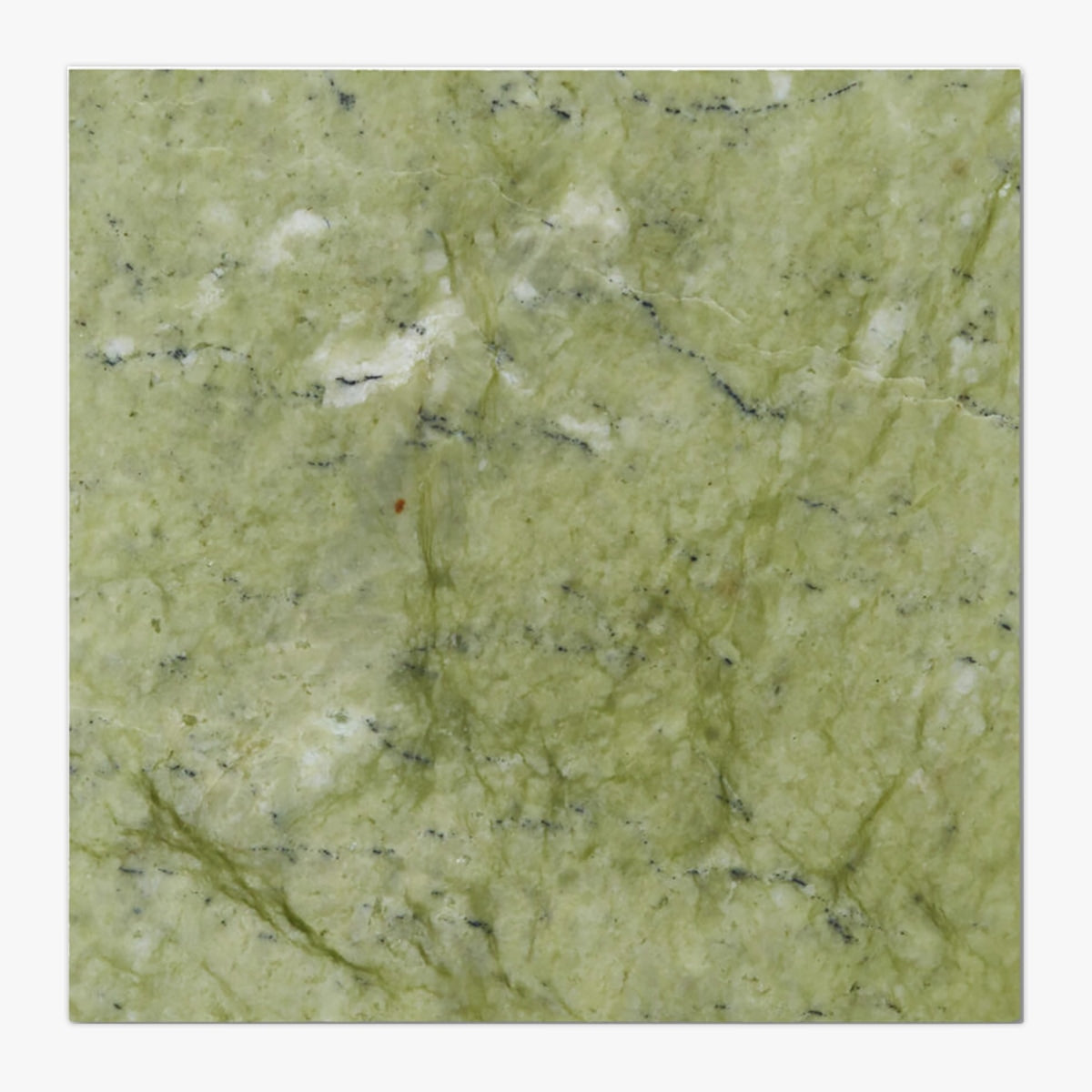 Jade Green Polished 12x12 Marble Tile — Palazzo Tile & Stone
