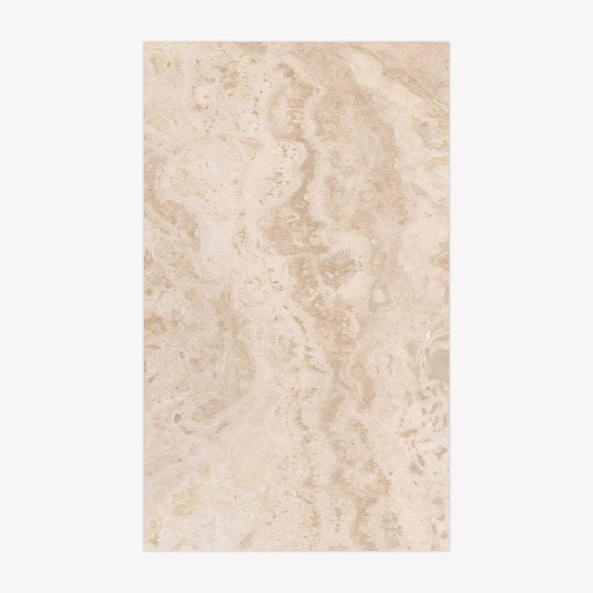 Ivory Light Honed 18x36 Travertine Tile — Palazzo Tile & Stone