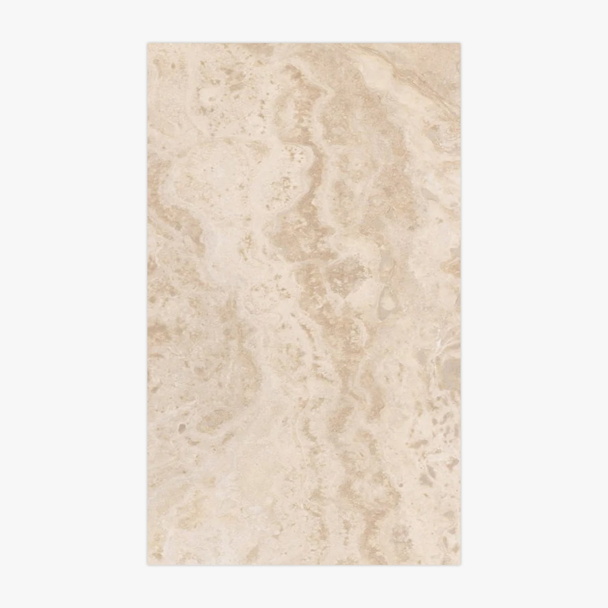 Ivory Light Honed 18x36 Travertine Tile — Palazzo Tile & Stone
